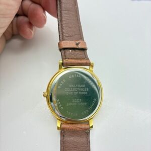 Waltham | Accessories | Waltham Collectables Us Half Dollar Coin Watch ...